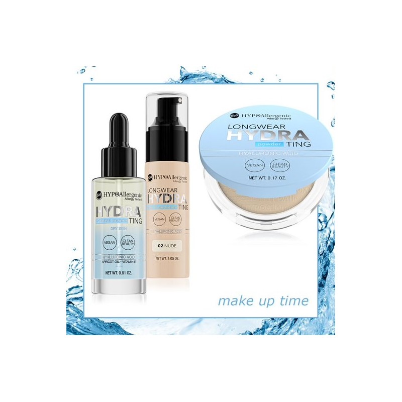 BELL HYPOAllergenic HYDRATING 2-PHASE SERUM