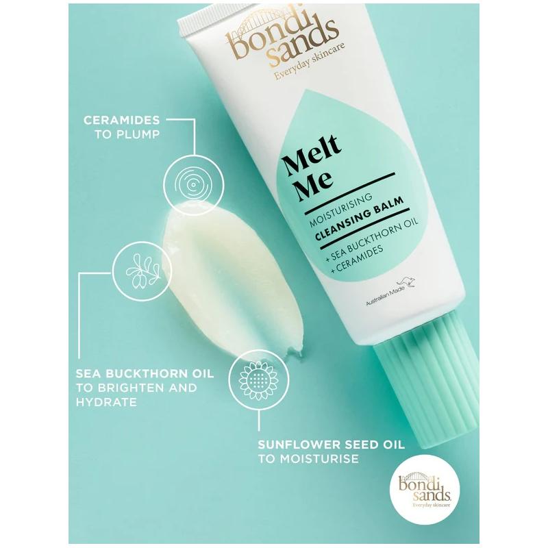 Bondi Sands Melt Me Moisturising Cleansing Balm 100ml | INNMARK
